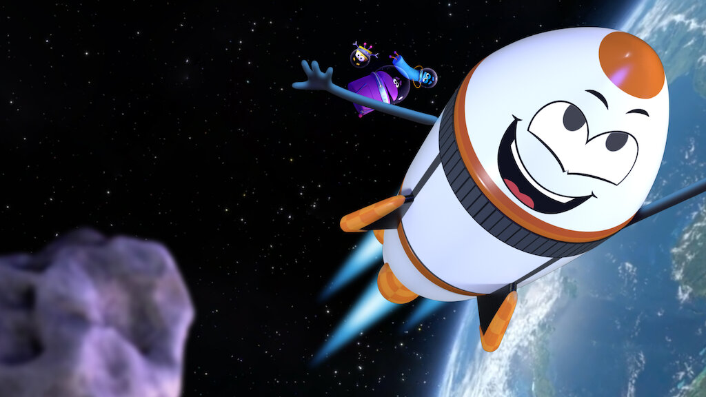 Storybots Planets