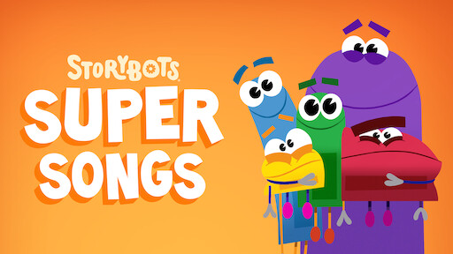 Storybots Solar System Song