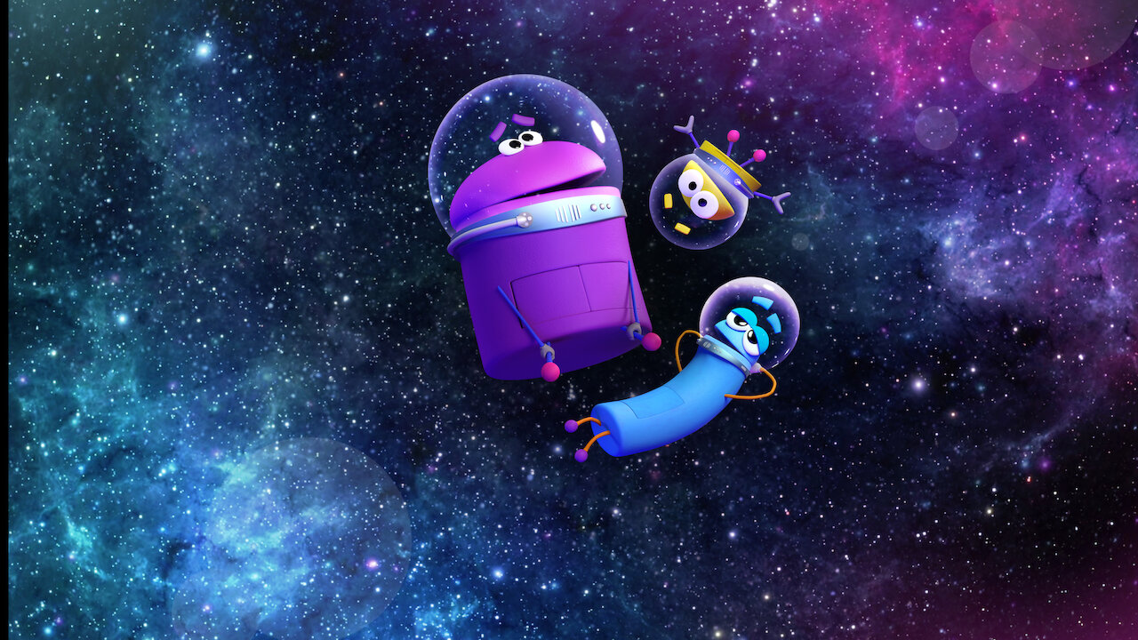 Storybots Planets